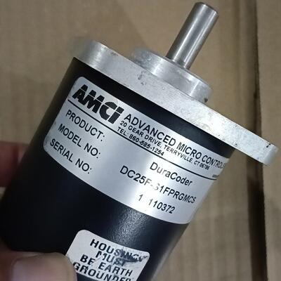 DC25F-S1FPRGMCS AMCI艾美柯旋转编码器 工业工控配件议价维修