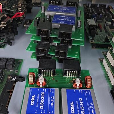 ZUS25 2412 ZUS15 2405 COSEL DC-DC转换器工业电源模块议价维修