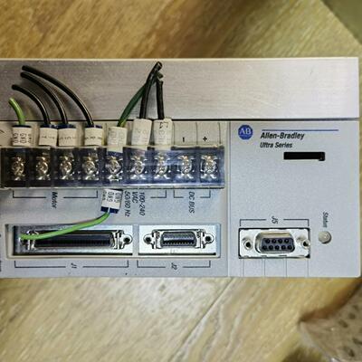 1398-DDM-019X AB伺服驱动器 工业工控自动化配件议价维修