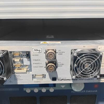 TRUMPF Hüttinger TruPlasma Flow 3000 工业等离子电源议价维修