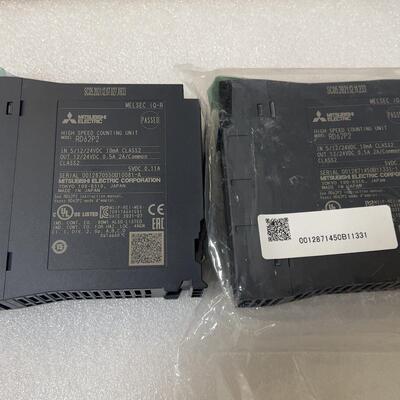 RD62P2 PLC高速计数模块 工控自动化控制模块议价维修