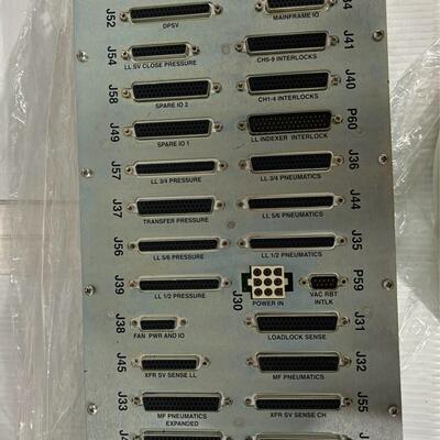 AMAT 0195-15018 0090-06770 0190-44183 接线端子控制器议价维修
