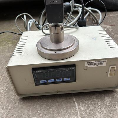 LGS-1012P EB-D三丰位移测试千分尺高精度测量装置议价维修