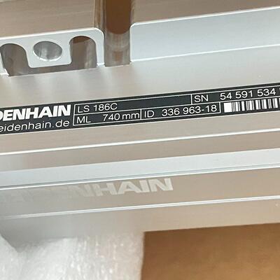 336963-14 LS186C海德汉HEIDENHAIN光栅尺议价维修