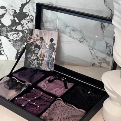 送礼佳品！整盒装内裤美疯啦~