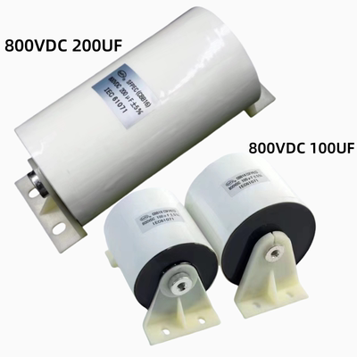 SF安徽赛福逆变焊机聚脂直流滤波电容CBB16-800V 20/60/100/200UF
