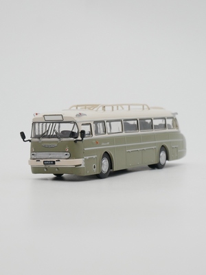 IXO 1:72 Ist IKARUS 66匈牙利伊卡露斯巴士金属玩具车合金车模