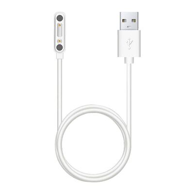 适用读书郎X1儿童电话手表充电线RBW23118通用磁吸式充电器非原装