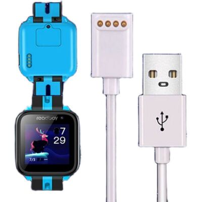 适用读书郎A2SW8儿童电话手表充电器RBW20910A9DSLW7W5数据线A6A2