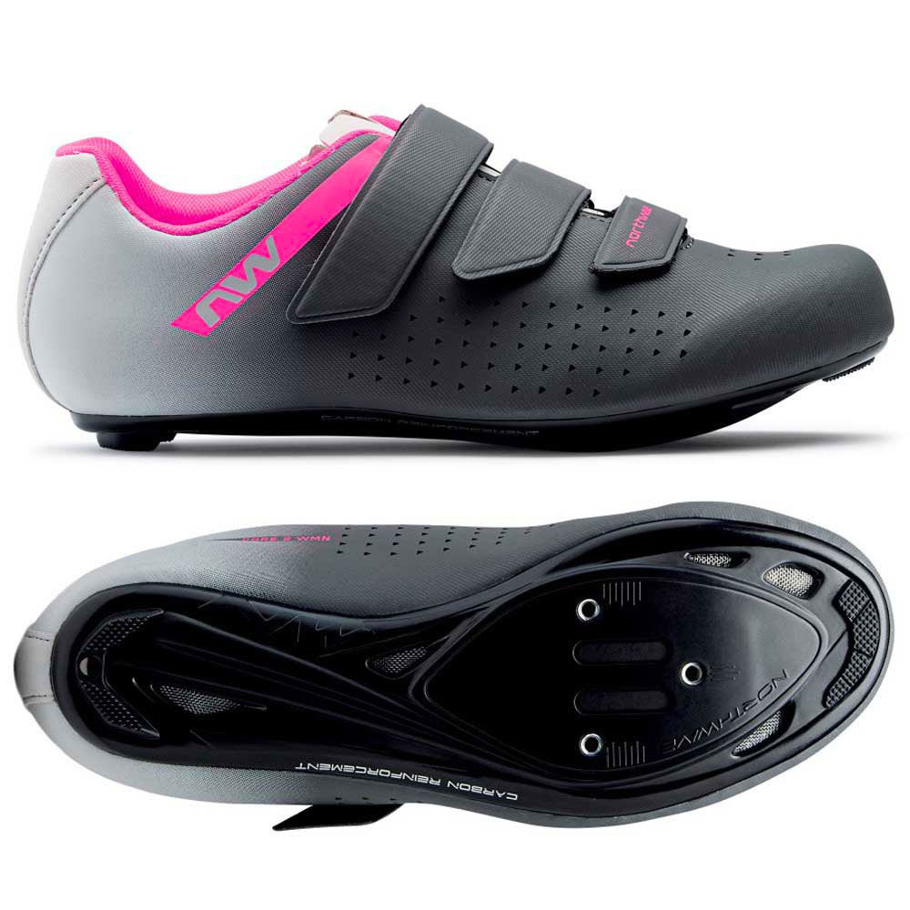 NW Northwave Core 2公路骑行鞋锁鞋女款 2022款[代购]_虎窝淘
