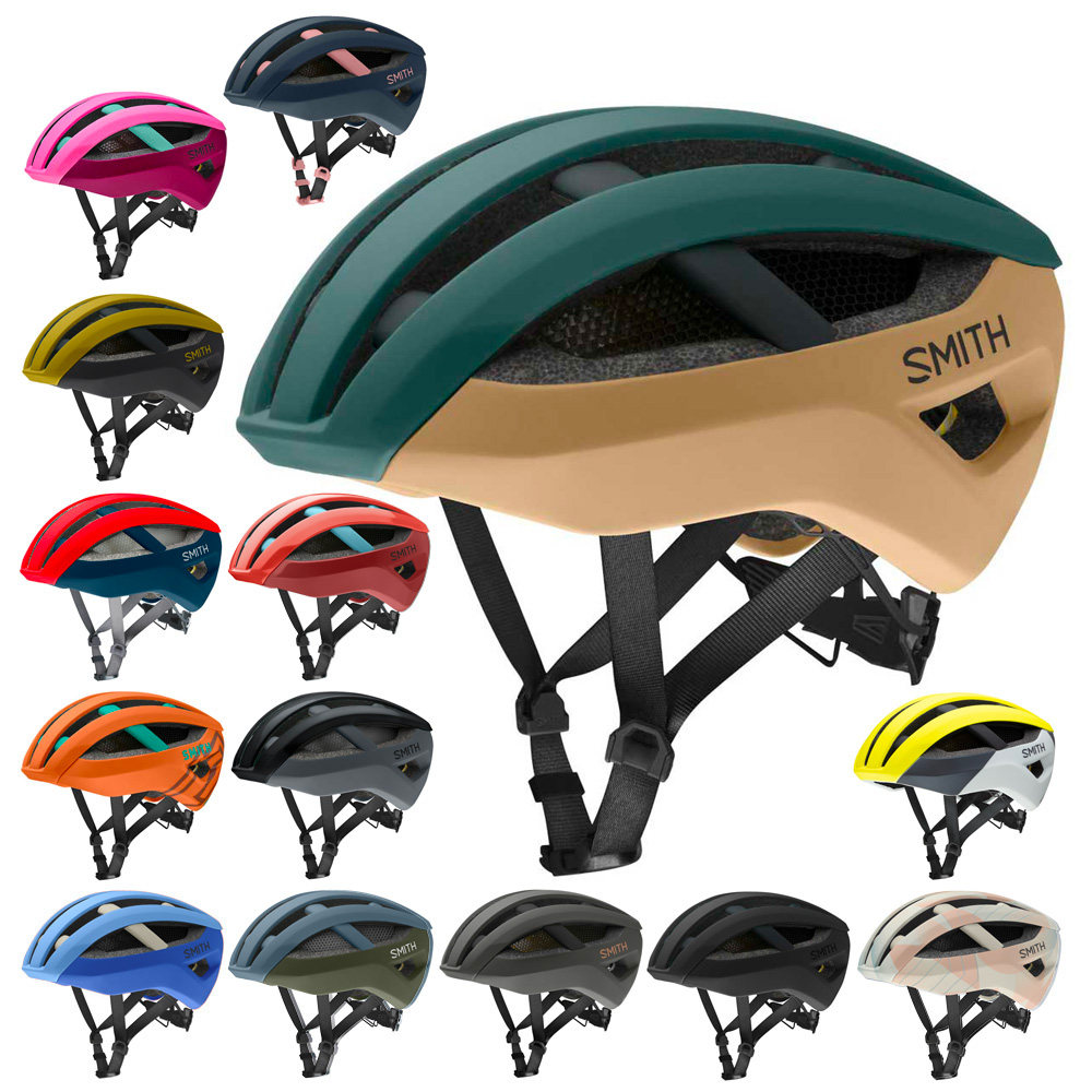 美国Smith Network MIPS公路骑行头盔中性 2023款[代购]_虎窝淘