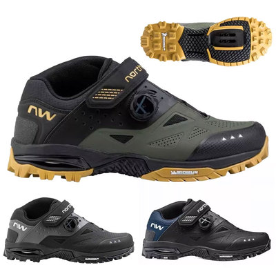 NorthwaveEnduroMid山地骑行鞋