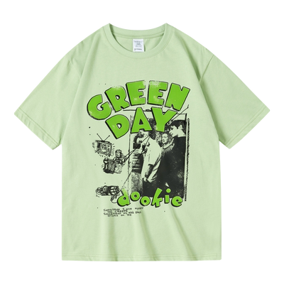 AGITATION短袖青春流行