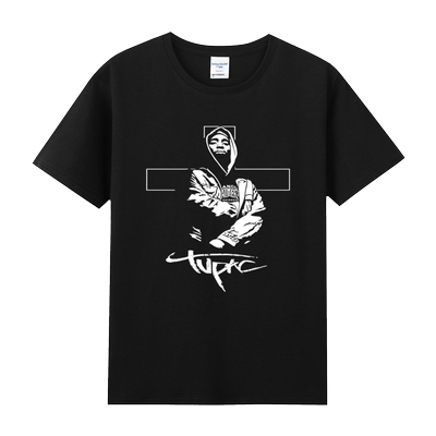 tupac西海岸说唱音乐周边