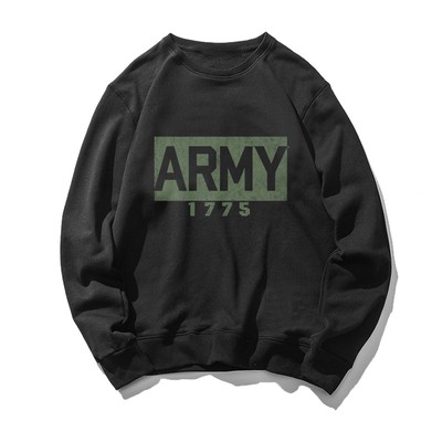 学生美国周边潮牌联名春秋款ARMY