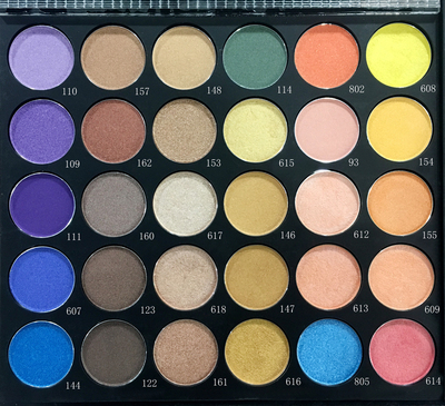 3色包邮dars幽媚影专业珠光