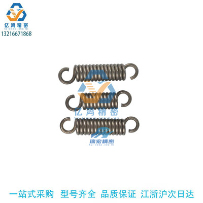 拉伸弹簧不锈钢轻载型