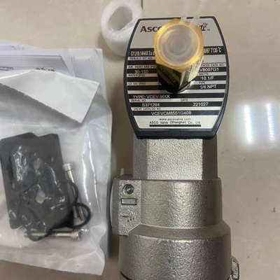 ASCO隔爆电磁阀 型号:VCEVCM8551G409