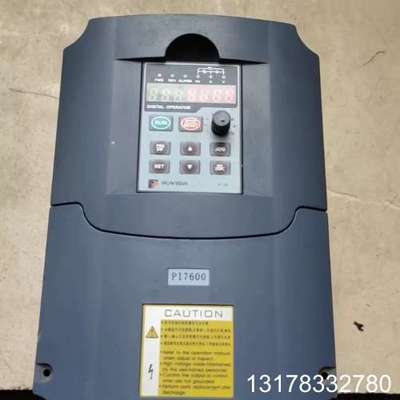 普传变频器5.5kw，PI7600  5R5G3，PI760