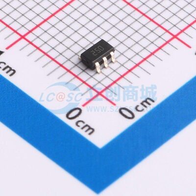 线性稳压器(LDO) ST732M50R SOT-23-5 ST(意法半导体) 电子元器件