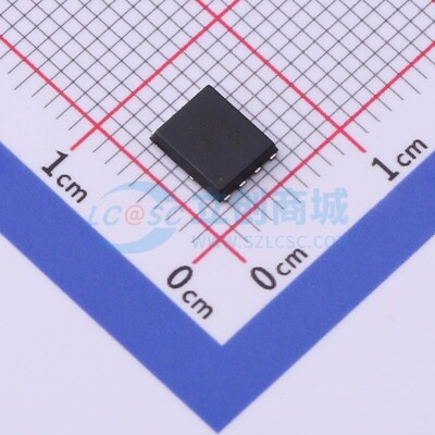 场效应管(MOSFET) CJAC10TH10 PQFNWB-8L CJ(江苏长电/长晶)