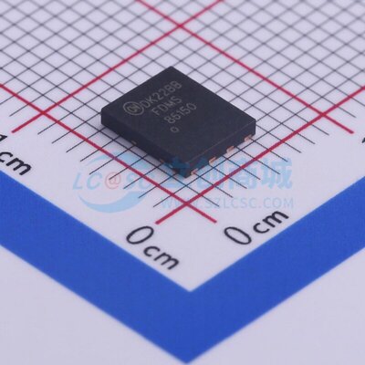 场效应管(MOSFET) FDMS86150 Power-56 onsemi(安森美) 原装正品