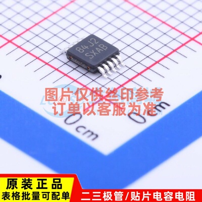 栅极驱动芯片 LM5060MM/NOPB VSSOP-10 TI/德州 电子元件原装正品