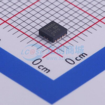 DC-DC电源芯片 TPS54335ADRCR VSON-10 TI/德州 电子元件原装正品