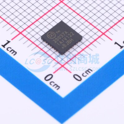 DC-DC电源芯片 MAX20037ATIA/V+ TQFN-28 MAXIM(美) 电子元器件