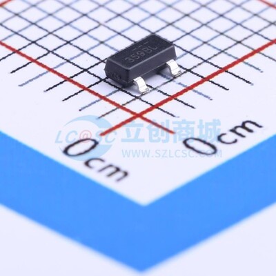 场效应管(MOSFET) FDN359BN SOT-23 onsemi(安森美) 电子元件配单