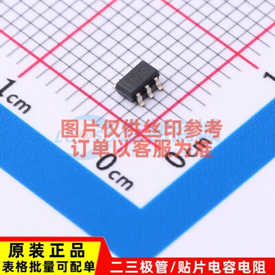电流感应放大器 INA293A4QDBVRQ1 SOT-23-5 TI/德州 电子元件配单