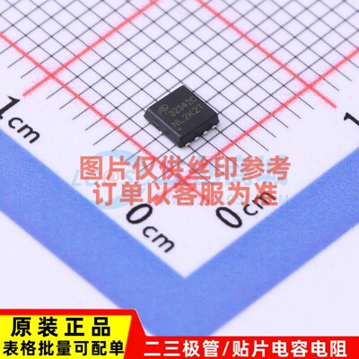 场效应管(MOSFET) AONR32342C - AOS/万代 电子元件配单原装正品