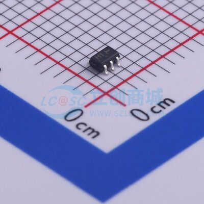 逻辑门 MC74HC1G00DFT1G SC-88A-5 onsemi(安森美) 电子元件配单