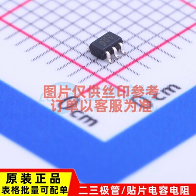 线性稳压器(LDO) TLV70018DCKT SC-70-5 TI/德州 电子元器件配单