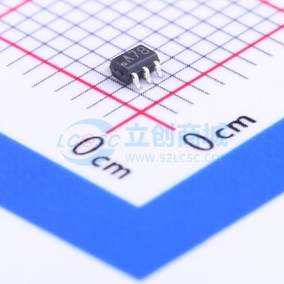 运算放大器 LMV341MG/NOP SOT-323-6 TI/德州 电子元器件原装正品