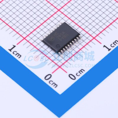 缓冲器/驱动器/收发器 MM74HC245AMTCX TSSOP-20 onsemi(安森美)