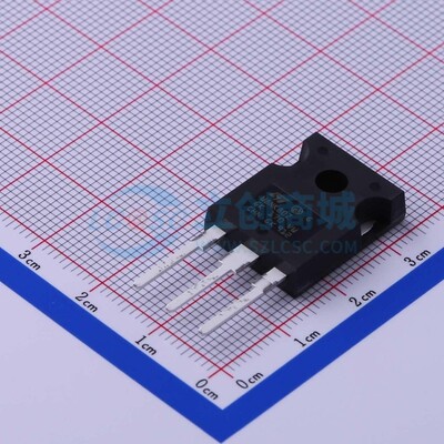 场效应管(MOSFET) STW8NK80Z TO-247 ST(意法半导体) 原装正品