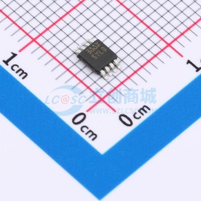 DC-DC电源芯片 LM25085QMYE/NOPB MSOP-8 TI/德州 电子元器件配单