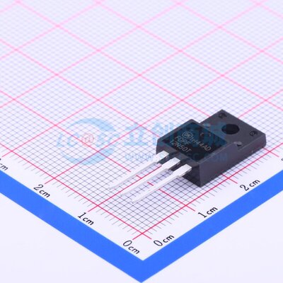 场效应管(MOSFET) FDPF12N50T TO-220F onsemi(安森美) 原装正品