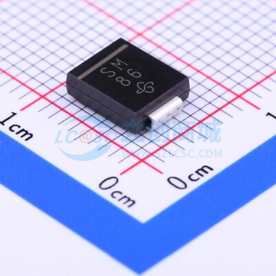 通用二极管 S3M-E3/57T DO-214AB VISHAY(威世) 电子元件原装正品