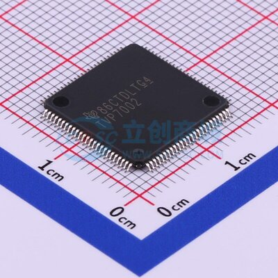 视频接口芯片 TVP7002PZPR HTQFP-100 TI/德州 电子元件原装正品