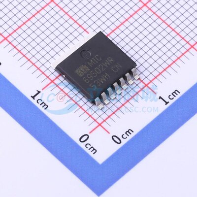 线性稳压器(LDO) MIC69502WR-TR SPAK-7 MICROCHIP(美国微芯)