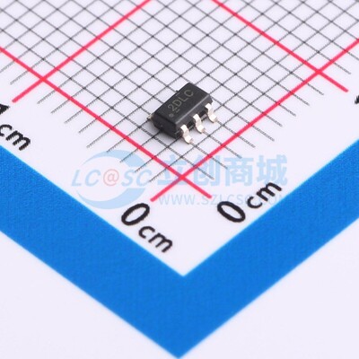 电流感应放大器 INA281A1QDBVRQ1 SOT-3-5 TI/德州 电子元器件