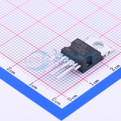 DC-DC电源芯片 L4962E/A Heptawatt-7V 意法半导体芯片 原装正品