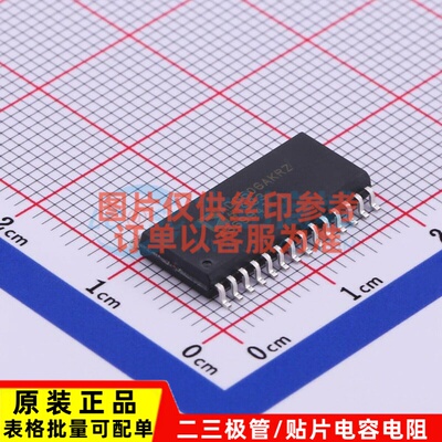 信号开关/编解码器/多路复用器 ADG506AKRZ-REEL SOIC-28 ADI(亚