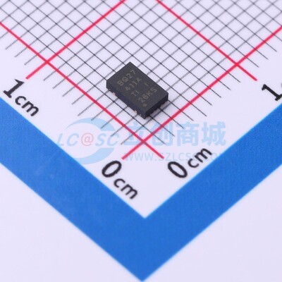 电池管理芯片 BQ27411DRZR-G1A SON-12 TI/德州 电子元器件 原装