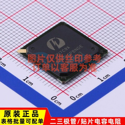 接口芯片 PI7C9X20505GPBNDE PBGA-256 DIODES(美台) 电子元器件