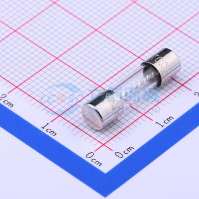 一次性保险丝 021306.3MXP D5xL20mm Littelfuse(力特) 原装