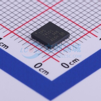 线性稳压器(LDO) TPS74201RGWR TQFN-20(5x5) TI/德州 电子元器件