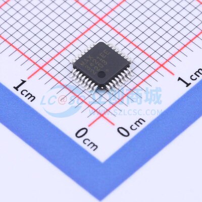 USB转换芯片 MAX3421EEHJ+T TQFP-32 MAXIM(美信) 电子元器件配单